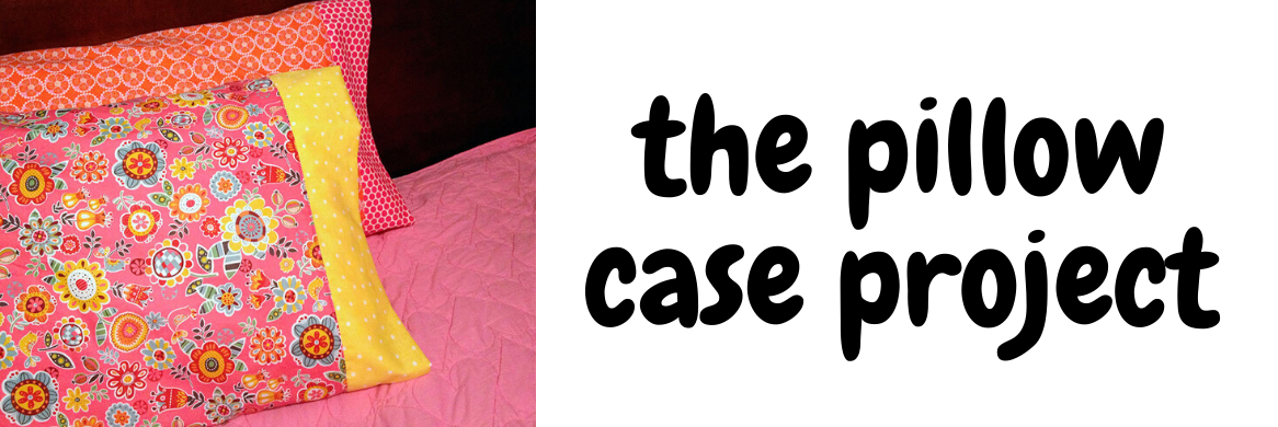 The Pillow Case Project – Hawaii Creative Sewing